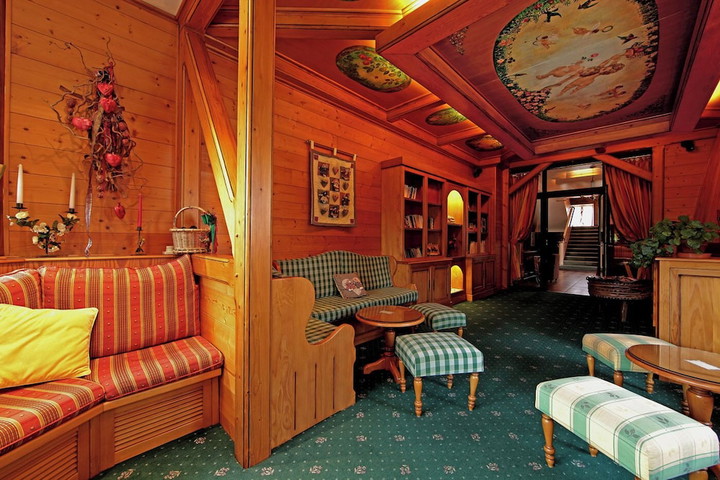 Hotel Les Loges Du Parc - Vosges