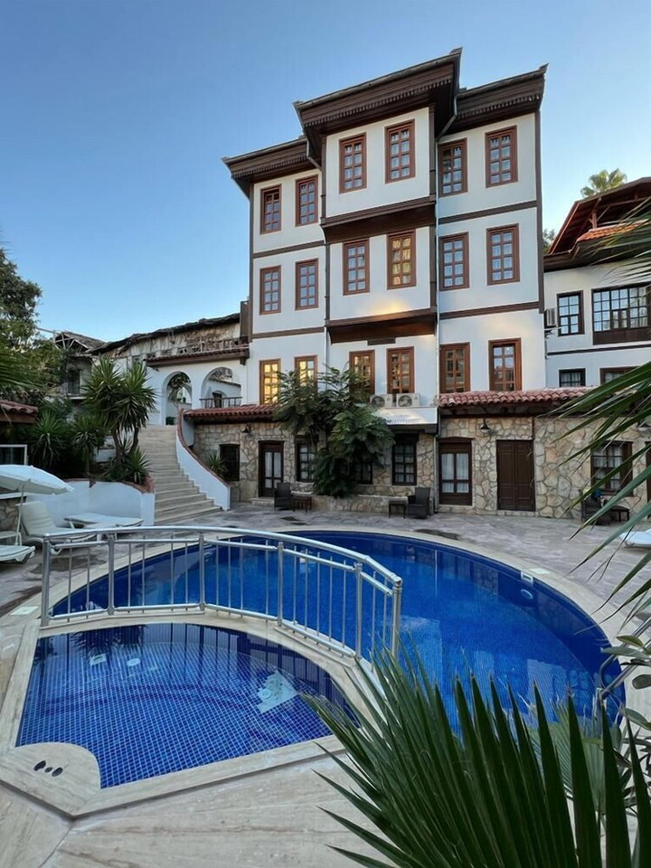 Argos Hotel - Antalya