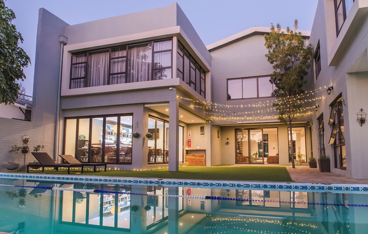 Little Forest Garden Retreat Guesthouse - Windhoek