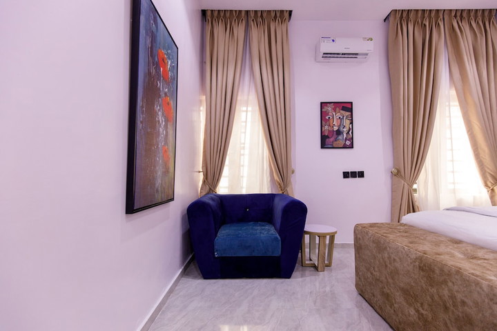 Rhema Apartments - Lagos, Nigeria
