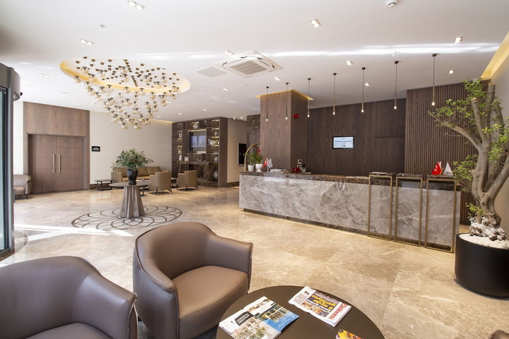 Elite World Comfy Samsun Atakum - Atakum