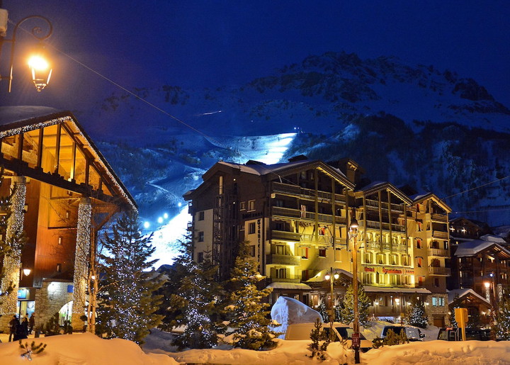 Hôtel Tsanteleina - Tignes