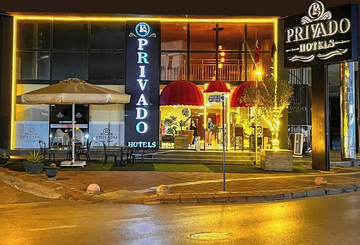 Privado Hotels - Muratpaşa