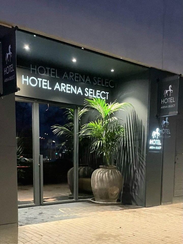 Hotel Arena Select - Valencia