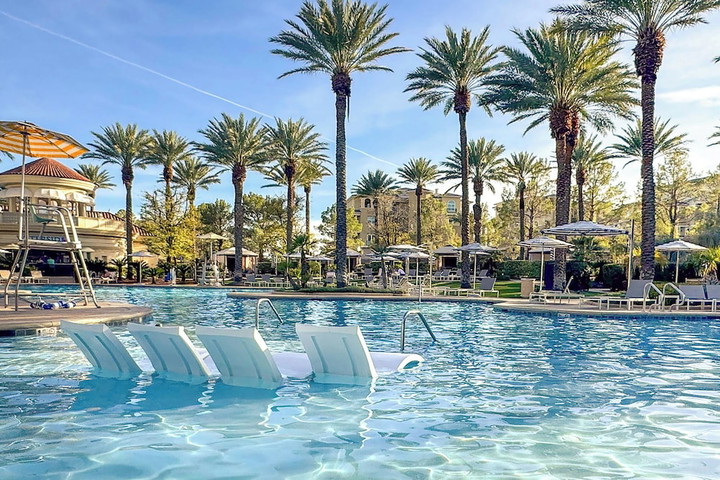Jw Marriott Las Vegas Resort & Spa - Las Vegas, NV