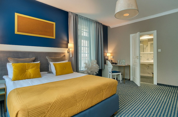 Hotel Villa Art Novis Wrocław Centrum - Wrocław
