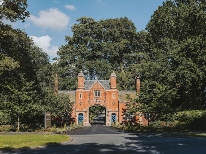 Fairmont Cheshire The Mere - Cheshire
