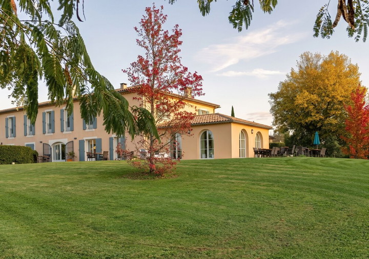 Hôtel La Bastide D'iris - Barjac
