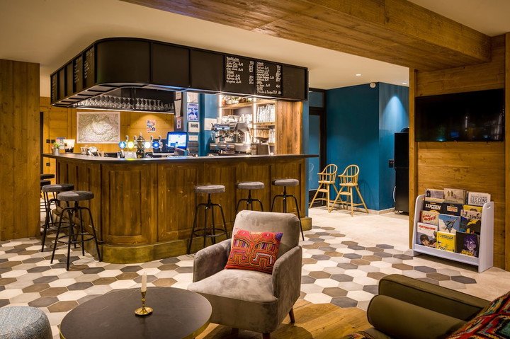 L'outa Hôtel Restaurant - Val-Cenis