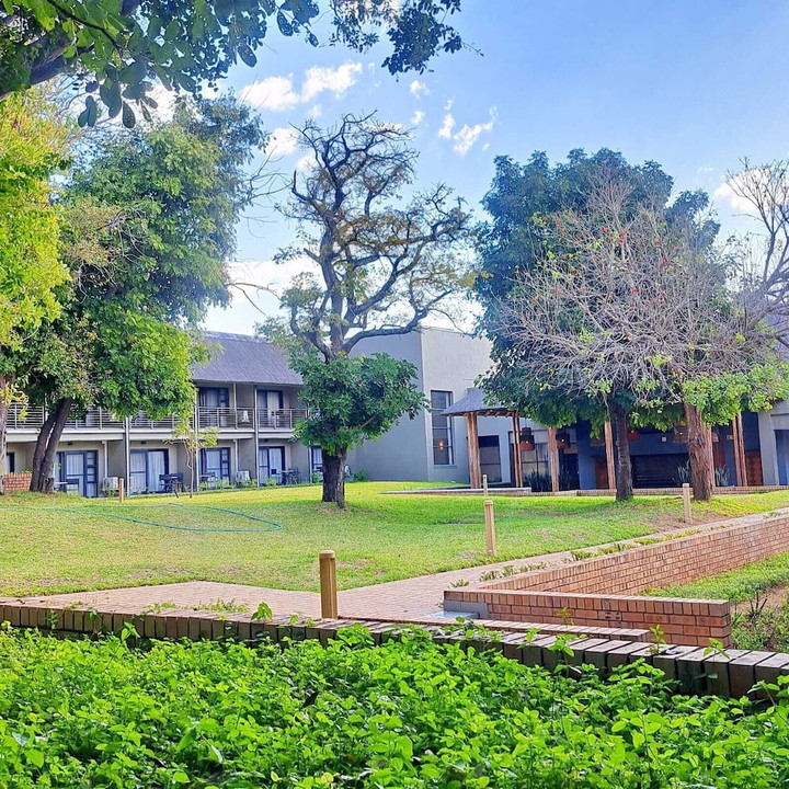 Aha Skukuza Safari Lodge - Skukuza