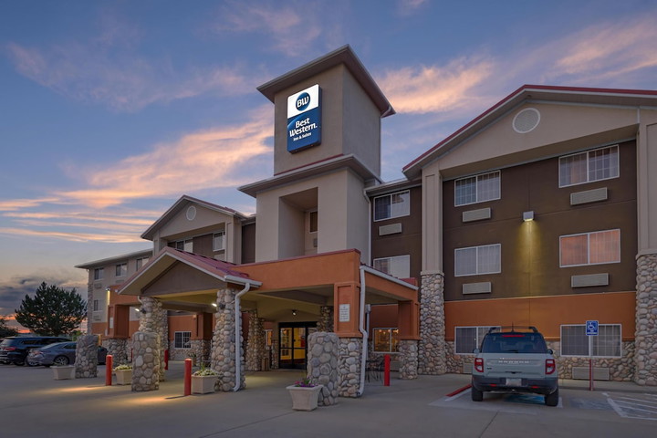 Best Western Firestone Inn & Suites - Frederick, CO