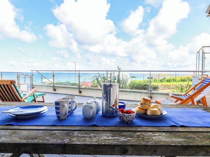 4 Ocean Gate - Fistral Beach