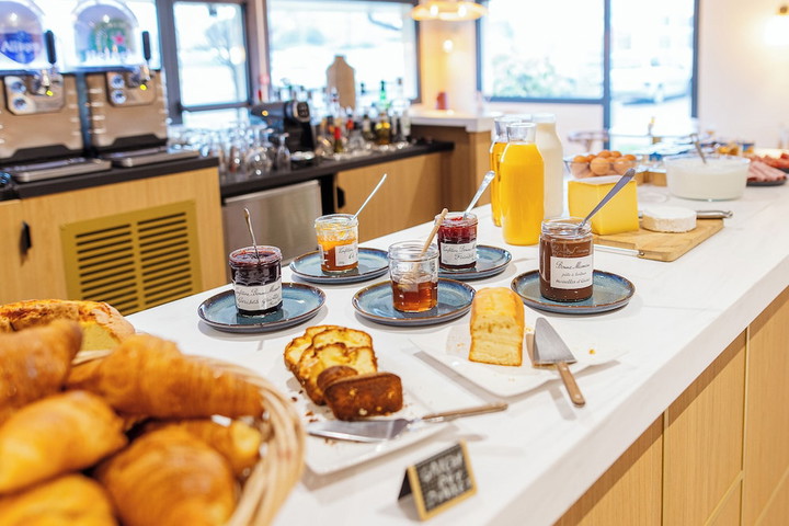 Hotel Bhoma Troyes - Troyes
