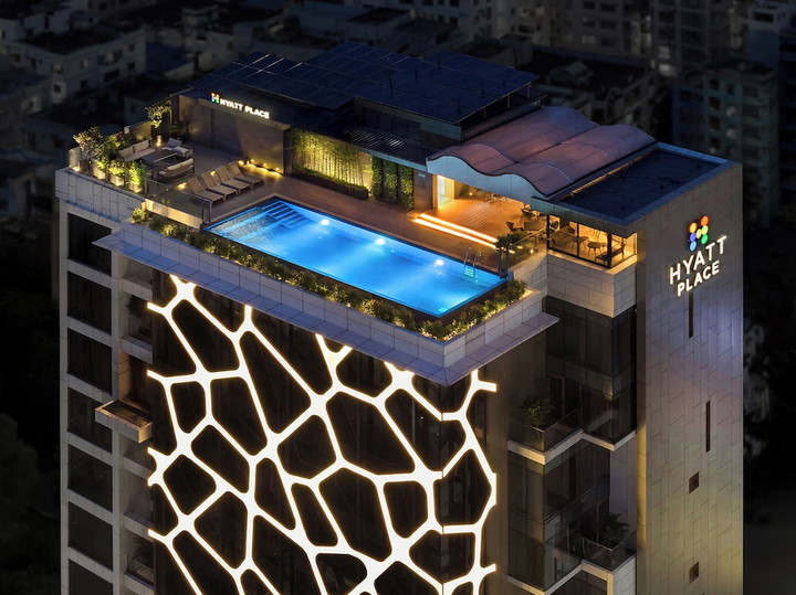Hyatt Place Dhaka Uttara - Dacca