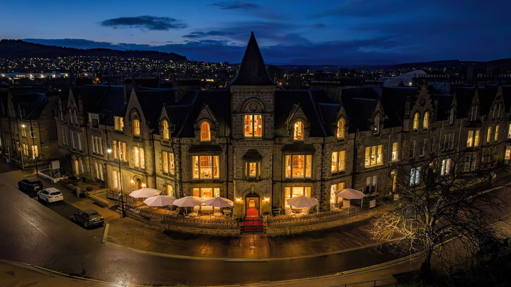 The Ambassador Hotel - Inverness