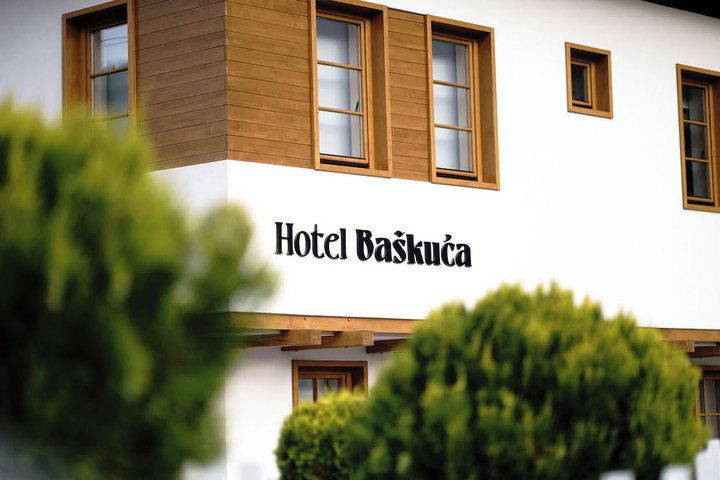 Hotel Baškuća - Sarajevo