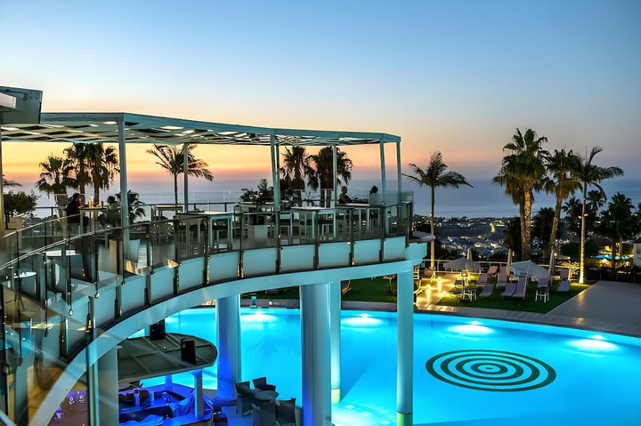The Noverian Scenic Crete 5 Star Hilltop Villa Resort & Spa - Greece