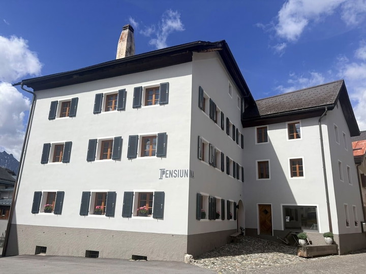 Pensiunina - Scuol