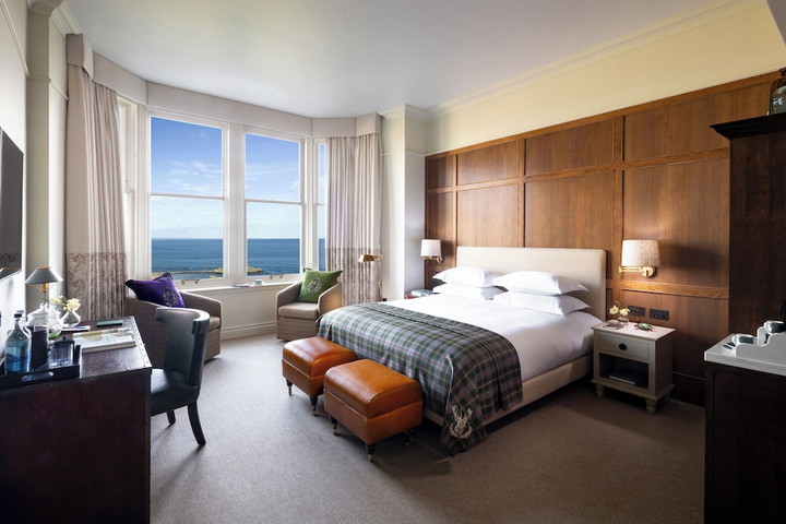 Seaton House - Small Luxury Hotels Of The World - East Neuk