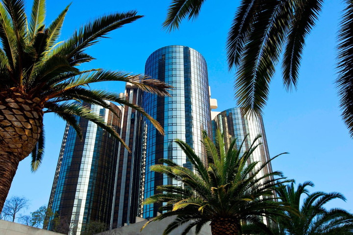 The Westin Bonaventure Hotel And Suites, Los Angeles - Pasadena, CA