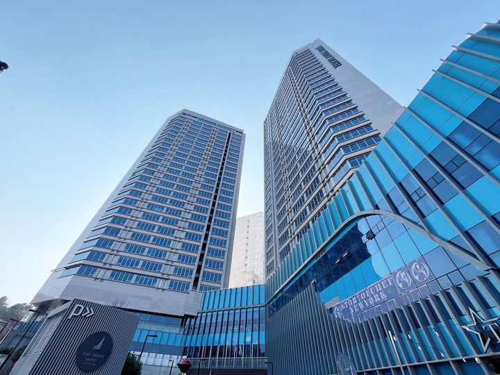 Yongin Triny Hotel - Cheonan-si