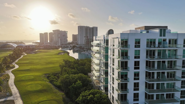 Ehden Vacation Suites Puerto Cancún - Cancún