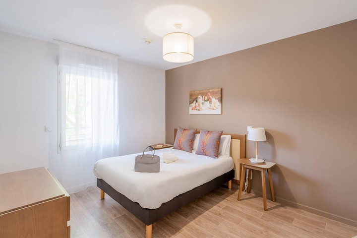 Quality Aparthotel Lyon L'isle-d’abeau - Bourgoin-Jallieu