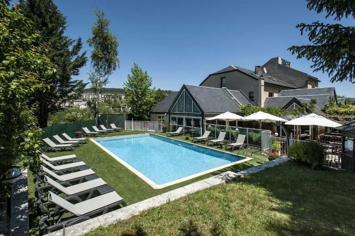 Brit Hotel Deltour Confort Mende - Lozère