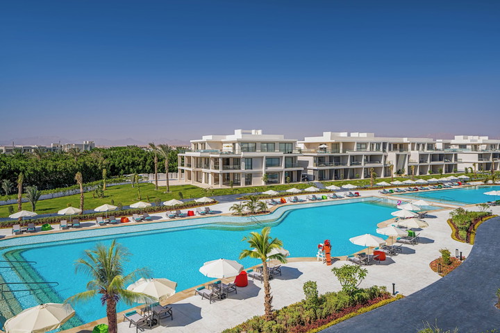 Rixos Premium Magawish Bay View - Hurgada