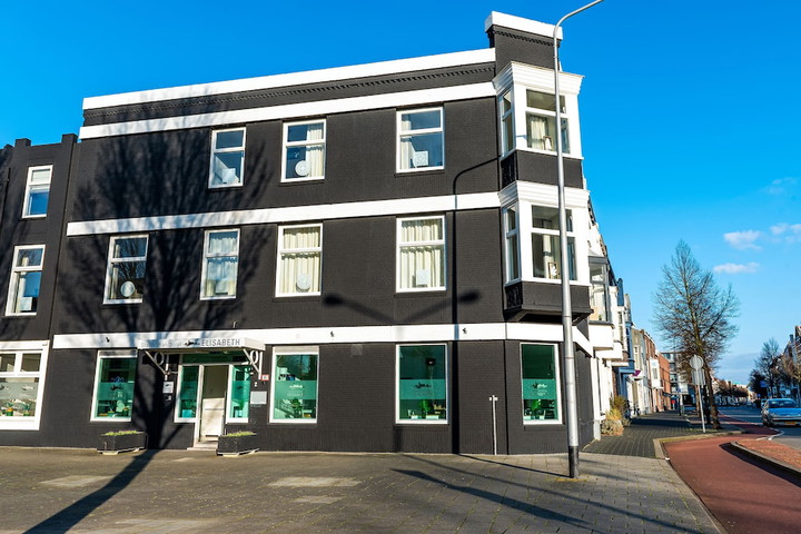 Stad & Strandhotel Elisabeth - Zeeland