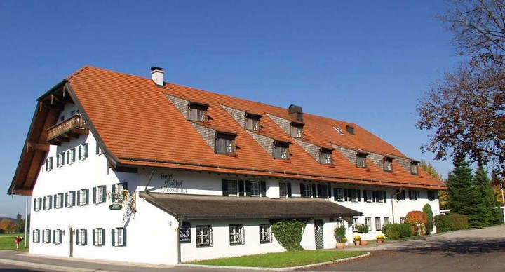 Hotel Gasthof Moosleitner - Ainring