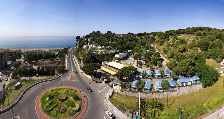 Camping El Far - Catalonia