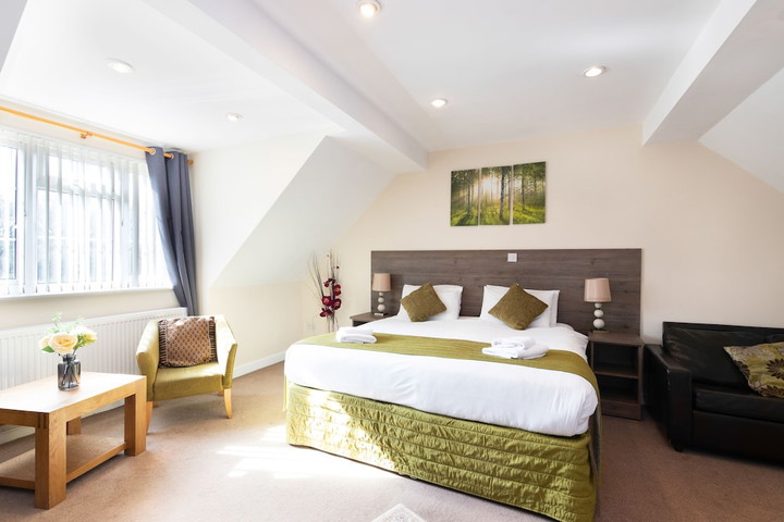 The Limes Country Lodge Hotel - Staffordshire