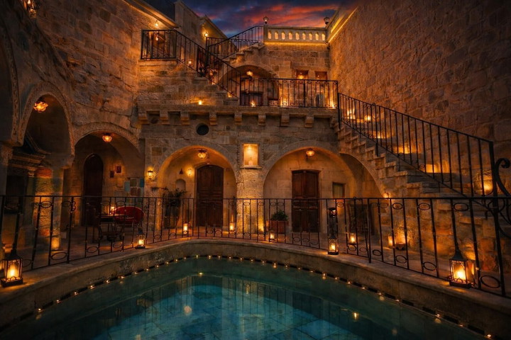 Royal Cave Hotel - Ürgüp