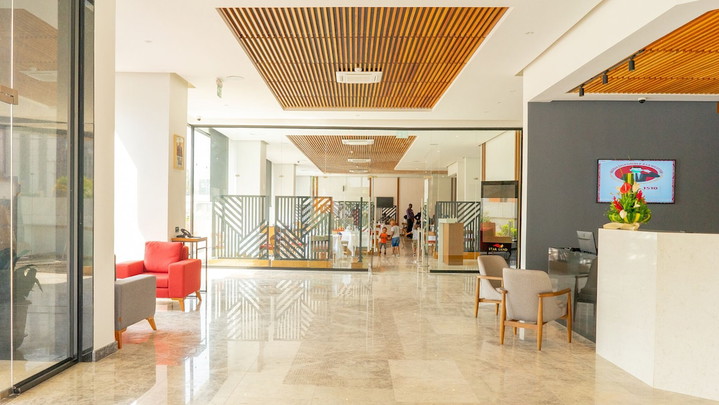 Star Land Hotel Bastos - Yaoundé