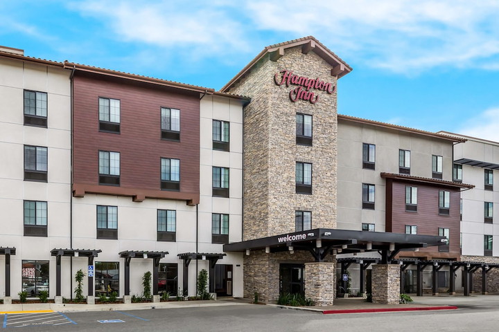 Hampton Inn Concord - Concord, CA