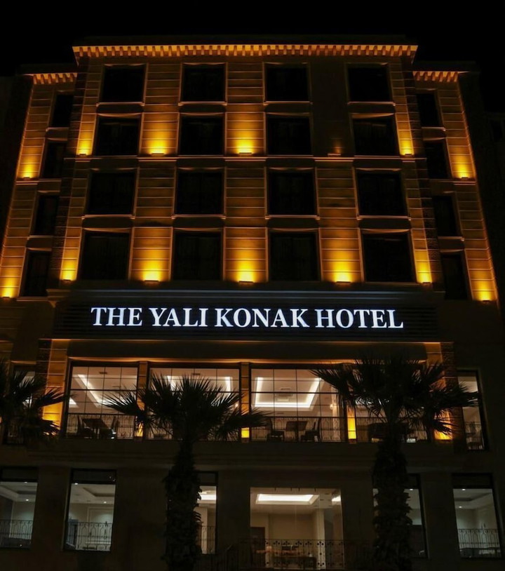 The Yalı Konak Hotel İZmir - Buca