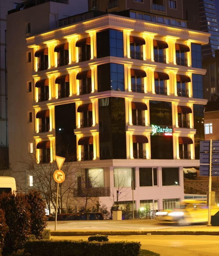 My Garden Hotel - Kartal