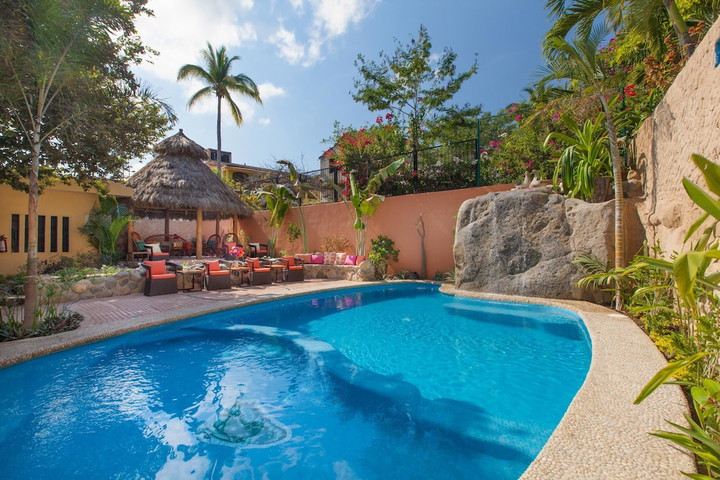 Hotel Vogue - Sayulita