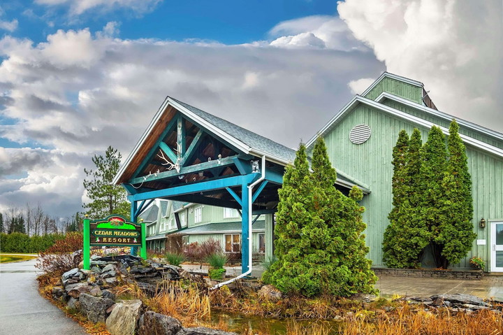 Cedar Meadows Resort & Spa, An Ascend Collection Resort - Ontario