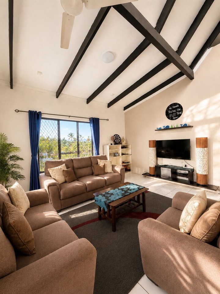 Lovely 4 Bedroom Bountiful Home - Nadi
