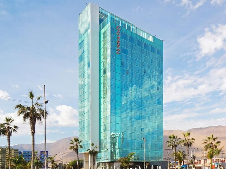 Terrado Cavancha - Iquique