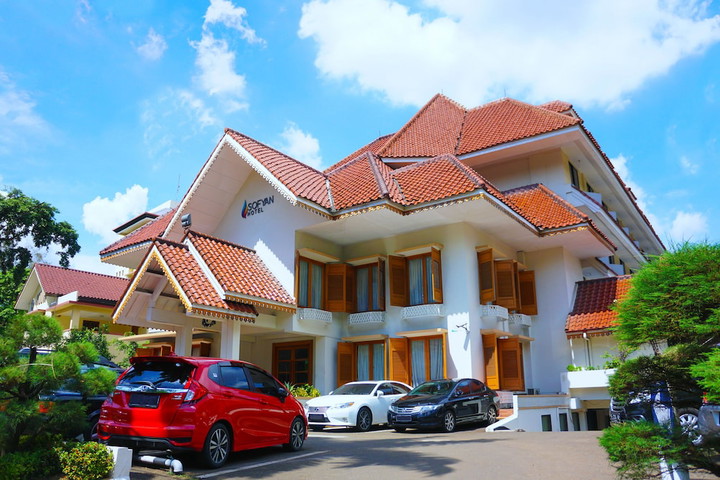 Sofyan Hotel Cut Meutia - Jakarta
