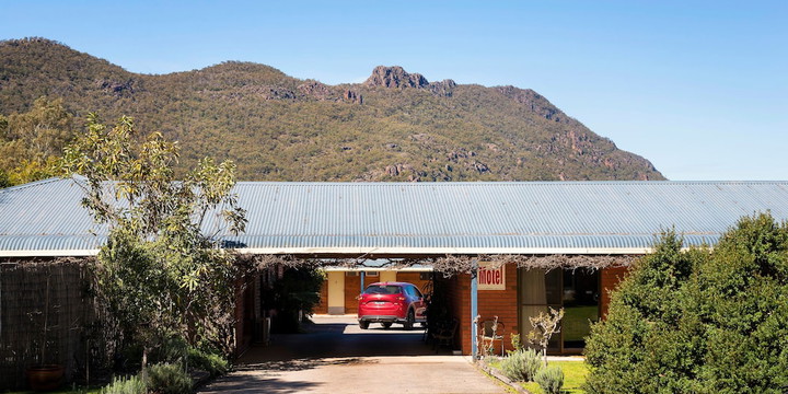 Kookaburra Motor Lodge - Halls Gap