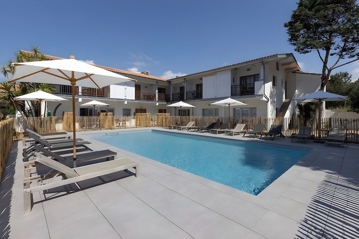Hotel La Fregate Cap Ferret - La Teste-de-Buch