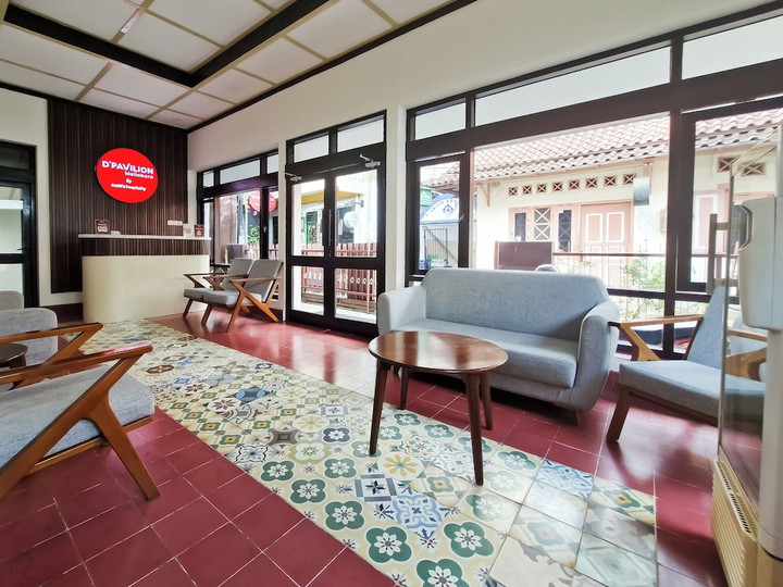 D'pavilion Malioboro - Yogyakarta