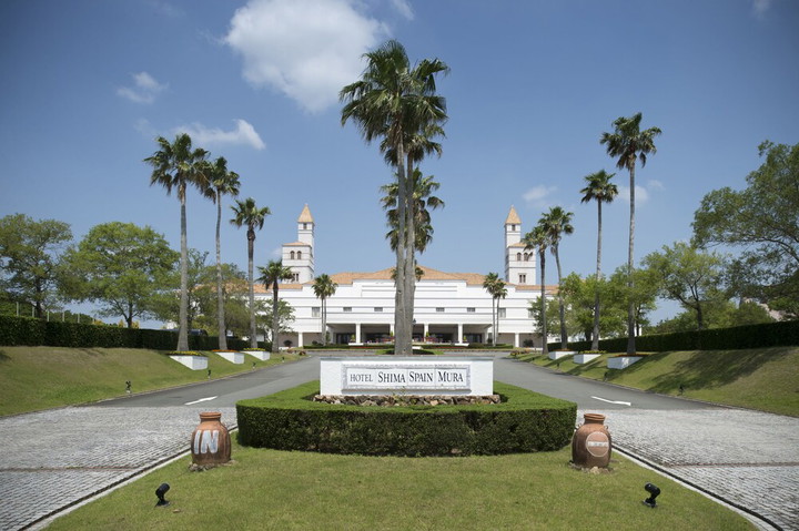 Hotel Shima Spain Mura - Japan