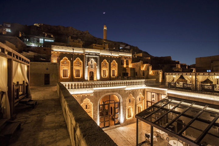 Mardius Tarihi Konak - Mardin