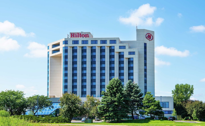 Hilton Minneapolis-st. Paul Airport - Bloomington, MN