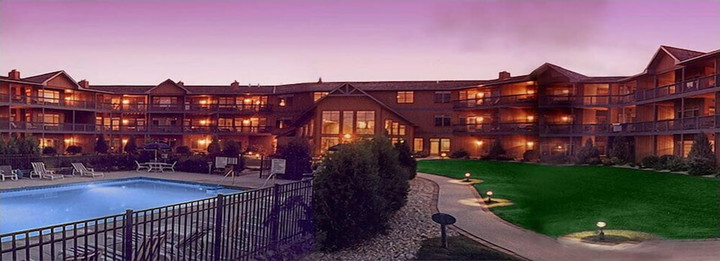 Scandinavian Lodge - Baileys Harbor, WI